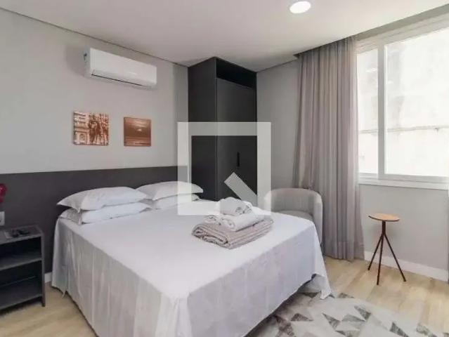 Apartamento para Locação em Porto Alegre/RS Centro Histórico 1 Quartos