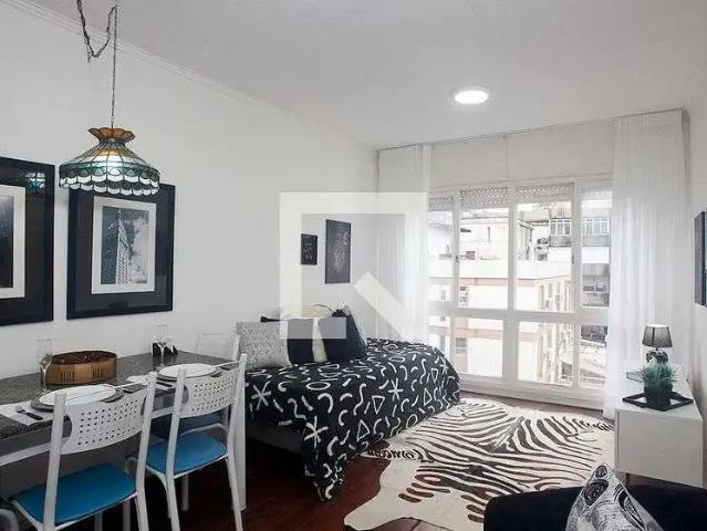 Apartamento para Locação em Porto Alegre/RS Centro Histórico 1 Quartos