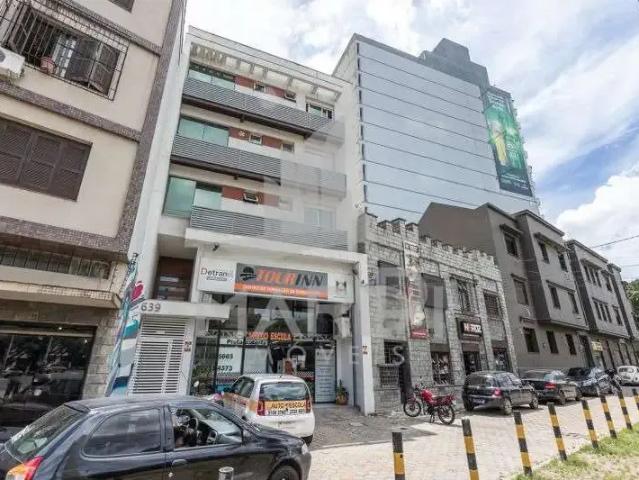 Apartamento para Locação em Porto Alegre/RS Centro Histórico 1 Quartos