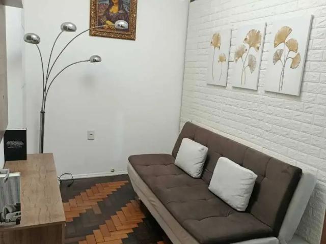 Apartamento para Locação em Porto Alegre/RS Centro Histórico 1 Quartos