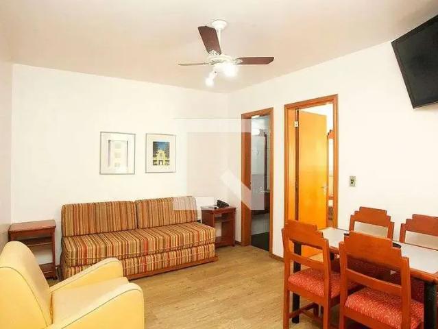 Apartamento para Locação em Porto Alegre/RS Centro Histórico 1 Quartos
