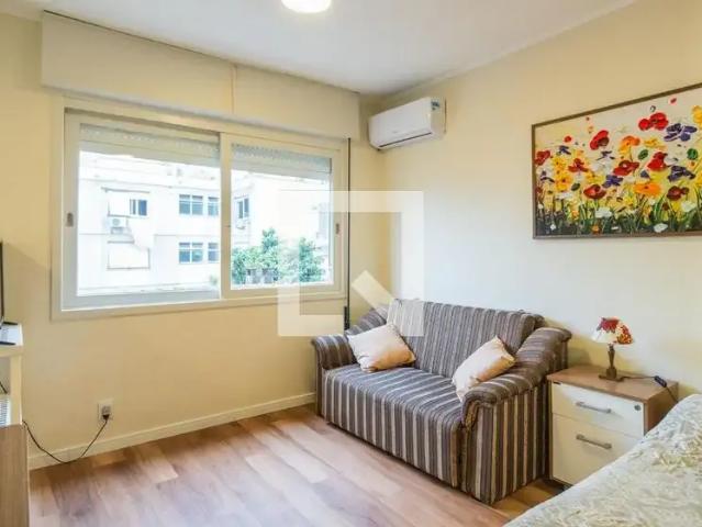 Apartamento para Locação em Porto Alegre/RS Centro Histórico 1 Quartos