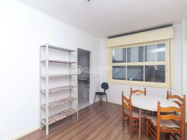 Apartamento para Locação em Porto Alegre/RS Centro Histórico 1 Quartos