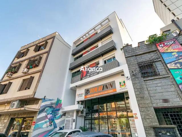 Apartamento para Locação em Porto Alegre/RS Centro Histórico 1 Quartos