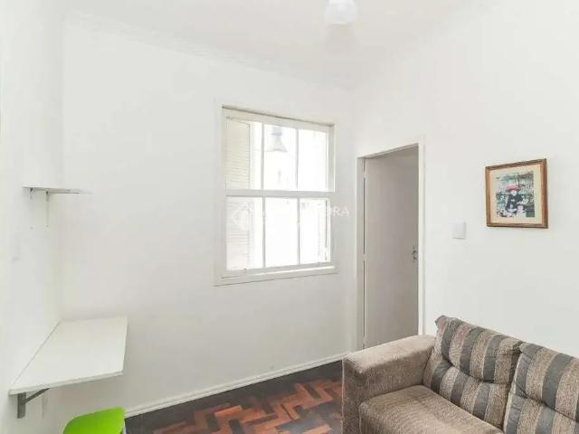 Apartamento para Locação em Porto Alegre/RS Centro Histórico 1 Quartos