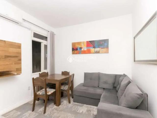 Apartamento para Locação em Porto Alegre/RS Centro Histórico 1 Quartos