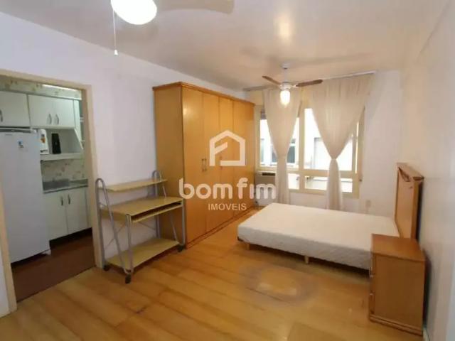 Apartamento para Locação em Porto Alegre/RS Centro Histórico 1 Quartos