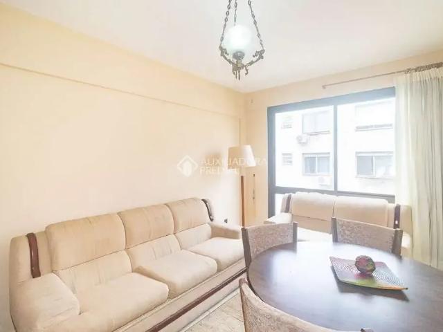 Apartamento para Locação em Porto Alegre/RS Centro Histórico 1 Quartos