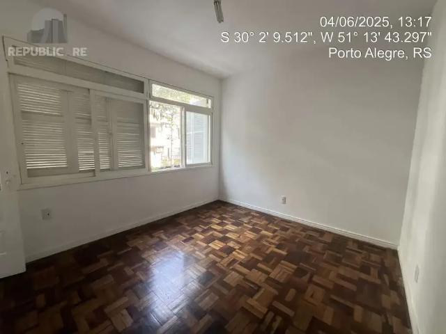Apartamento para Locação em Porto Alegre/RS Centro Histórico 1 Quartos