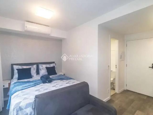 Apartamento para Locação em Porto Alegre/RS Centro Histórico 1 Quartos