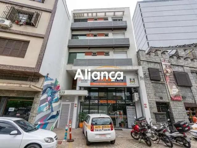 Apartamento para Locação em Porto Alegre/RS Centro Histórico 1 Quartos