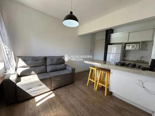 Apartamento para Locação em Porto Alegre/RS Centro Histórico 1 Quartos