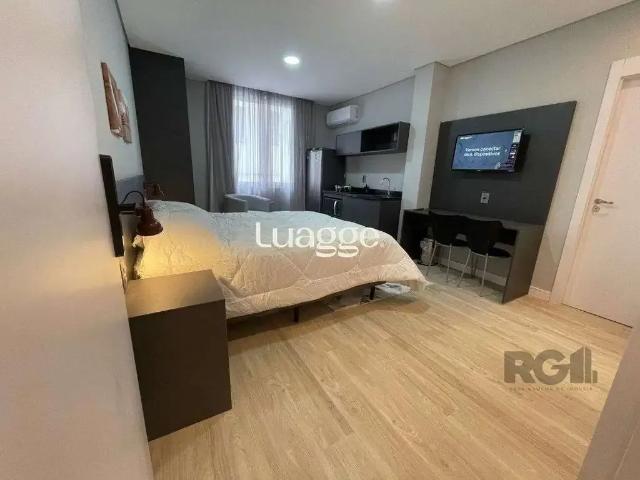 Apartamento para Locação em Porto Alegre/RS Centro Histórico 1 Quartos