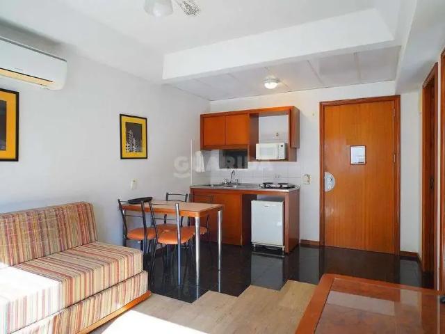 Apartamento para Locação em Porto Alegre/RS Centro Histórico 1 Quartos
