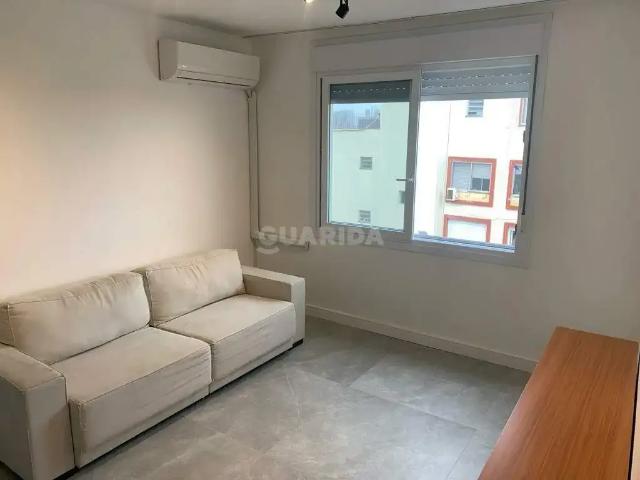 Apartamento para Locação em Porto Alegre/RS Centro Histórico 1 Quartos
