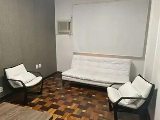 Apartamento para Locação em Porto Alegre/RS Centro Histórico 1 Quartos