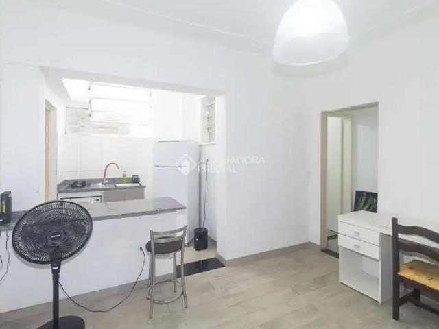 Apartamento para Locação em Porto Alegre/RS Centro Histórico 1 Quartos