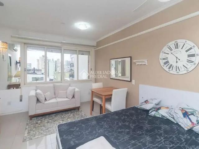 Apartamento para Locação em Porto Alegre/RS Centro Histórico 1 Quartos