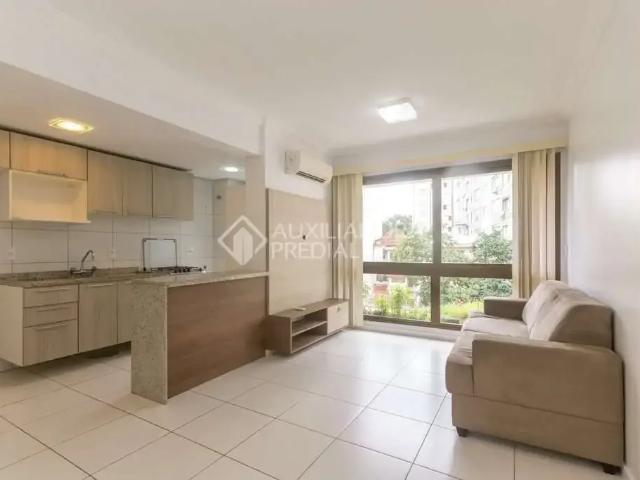 Apartamento para Locação em Porto Alegre/RS Centro Histórico 1 Quartos