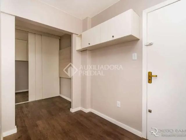Apartamento para Locação em Porto Alegre/RS Centro Histórico 1 Quartos