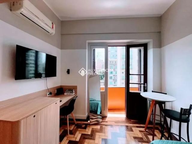 Apartamento para Locação em Porto Alegre/RS Centro Histórico 1 Quartos