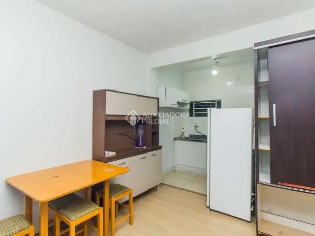 Apartamento para Locação em Porto Alegre/RS Centro Histórico 1 Quartos