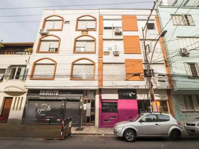 Apartamento para Locação em Porto Alegre/RS Centro Histórico 1 Quartos