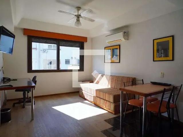 Apartamento para Locação em Porto Alegre/RS Centro Histórico 1 Quartos