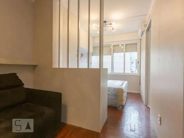 Apartamento para Locação em Porto Alegre/RS Centro Histórico 1 Quartos