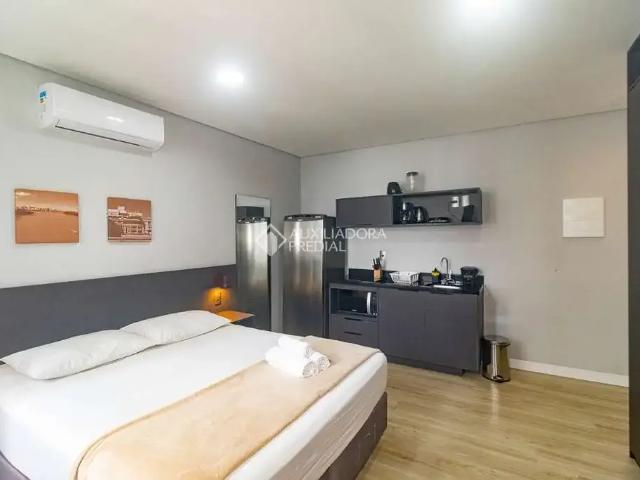 Apartamento para Locação em Porto Alegre/RS Centro Histórico 1 Quartos