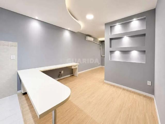 Apartamento para Locação em Porto Alegre/RS Centro Histórico 1 Quartos