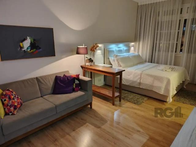 Apartamento para Locação em Porto Alegre/RS Centro Histórico 1 Quartos