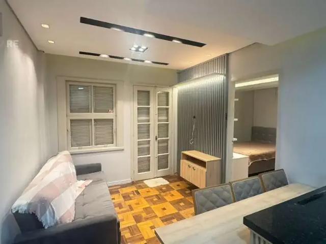 Apartamento para Locação em Porto Alegre/RS Centro Histórico 1 Quartos