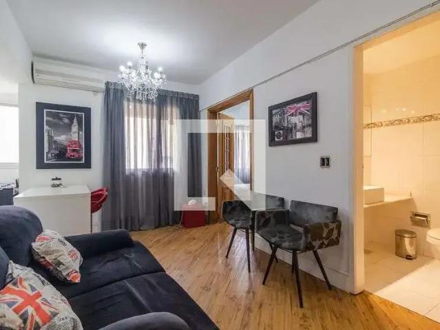 Apartamento para Locação em Porto Alegre/RS Centro Histórico 1 Quartos