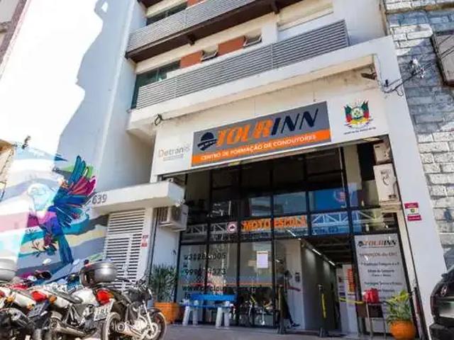 Apartamento para Locação em Porto Alegre/RS Centro Histórico 1 Quartos