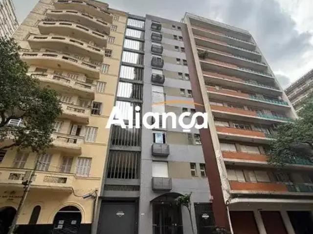 Apartamento para Locação em Porto Alegre/RS Centro Histórico 1 Quartos