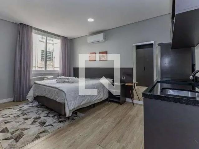 Apartamento para Locação em Porto Alegre/RS Centro Histórico 1 Quartos