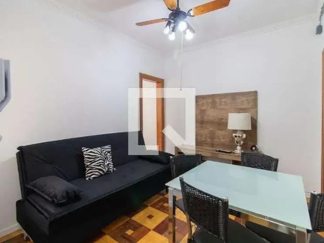 Apartamento para Locação em Porto Alegre/RS Centro Histórico 1 Quartos