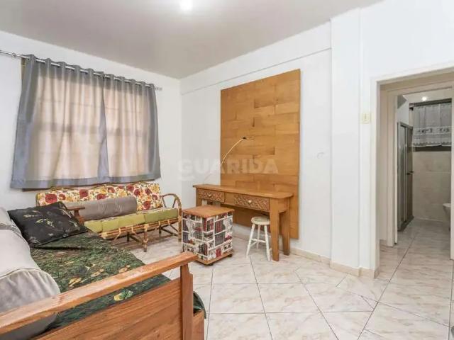 Apartamento para Locação em Porto Alegre/RS Centro Histórico 1 Quartos