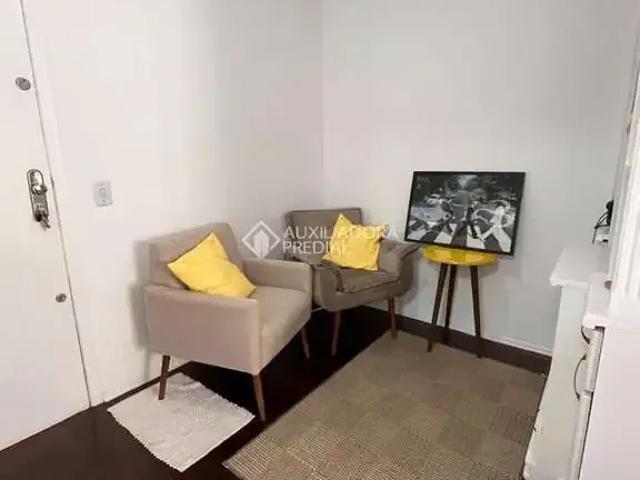 Apartamento para Locação em Porto Alegre/RS Centro Histórico 1 Quartos