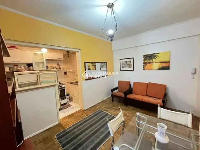 Apartamento para Locação em Porto Alegre/RS Centro Histórico 1 Quartos