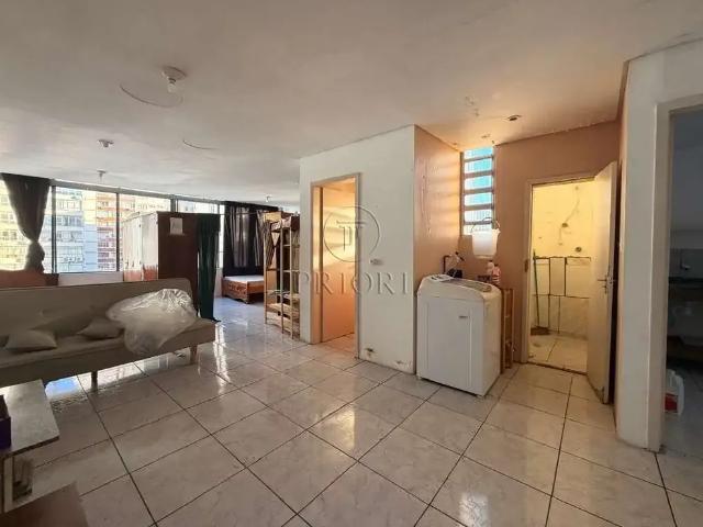 Apartamento para Locação em Porto Alegre/RS Centro Histórico 1 Quartos