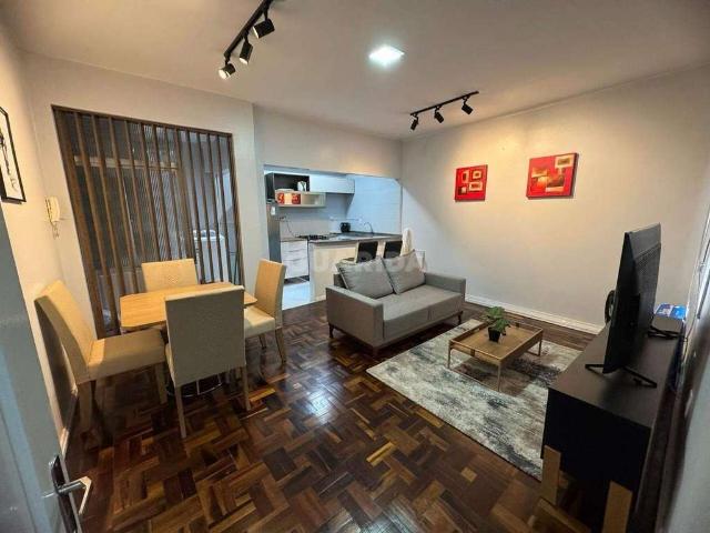 Apartamento para Locação em Porto Alegre/RS Centro Histórico 1 Quartos