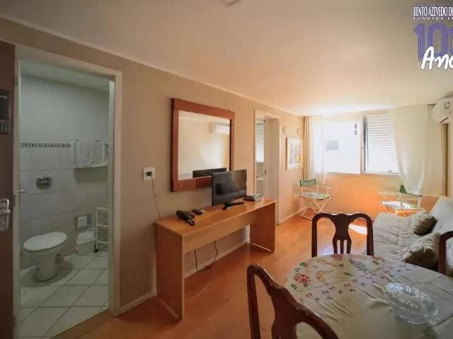 Apartamento para Locação em Porto Alegre/RS Centro Histórico 1 Quartos