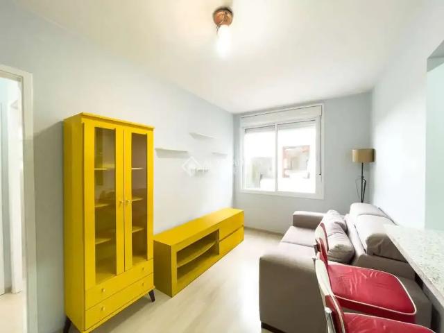 Apartamento para Locação em Porto Alegre/RS Centro Histórico 1 Quartos