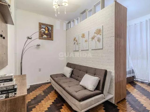 Apartamento para Locação em Porto Alegre/RS Centro Histórico 1 Quartos