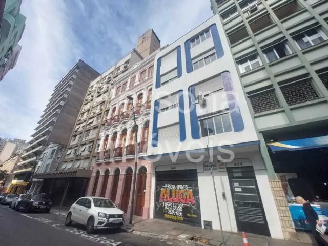Apartamento para Locação em Porto Alegre/RS Centro Histórico 1 Quartos