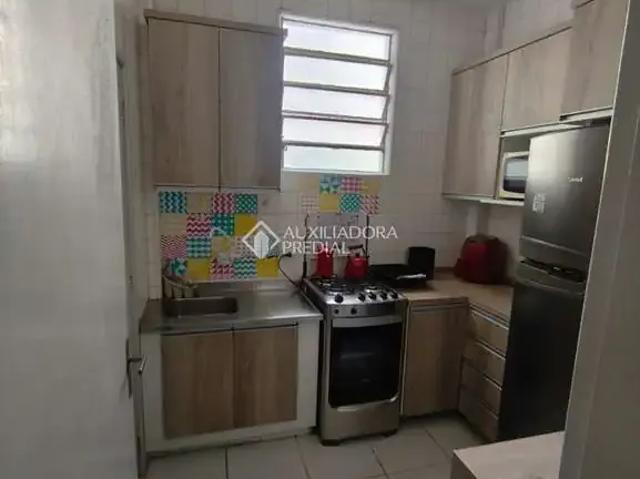 Apartamento para Locação em Porto Alegre/RS Centro Histórico 1 Quartos