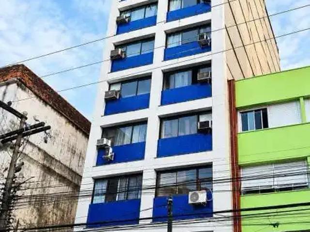 Apartamento para Locação em Porto Alegre/RS Centro Histórico 1 Quartos