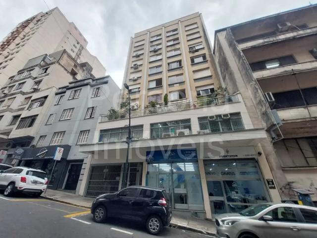 Apartamento para Locação em Porto Alegre/RS Centro Histórico 1 Quartos